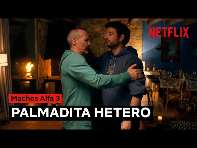 It's Time to Laugh Out Loud Again With 'Alpha Males' - About Netflix