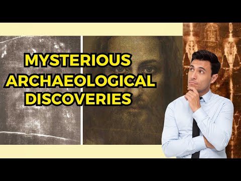 Top 7 Unexplained Archaeological Mysteries