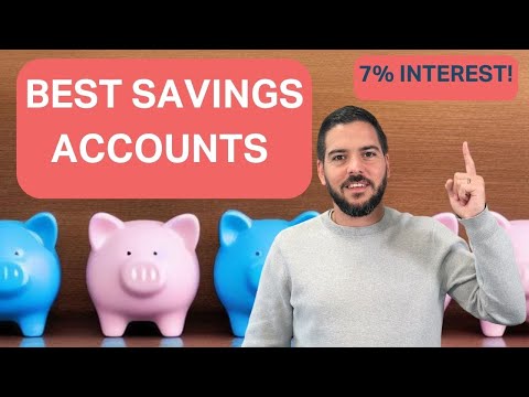 Best Savings Accounts in the UK - June 2023