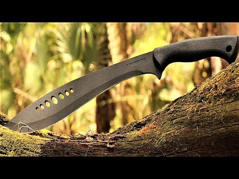 Top 15 Best Machetes for Survival and Self Defense 2021