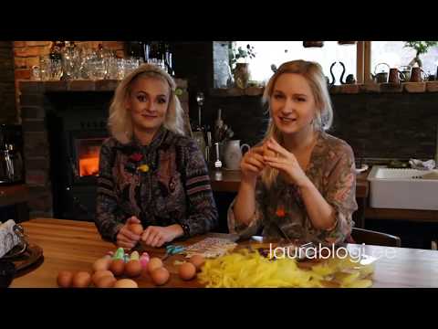 Laura blogi: Munadepüha eri