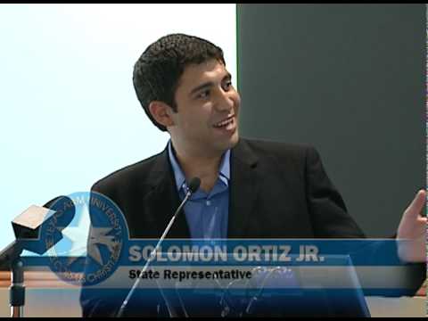 TAMUCC Mechanical Engineering Program Reception