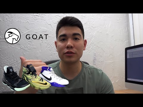 are used shoes worth buying on GOAT?