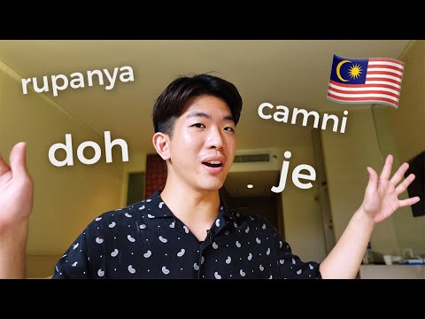 Learn MALAY colloquial words! Commonly used casual terms in Malaysia ๐ฒ๐พ๐ฏ๏ธ