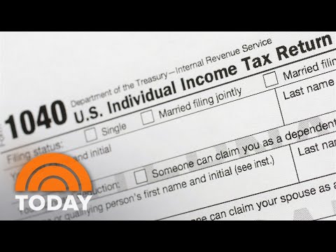 How to file a tax extension