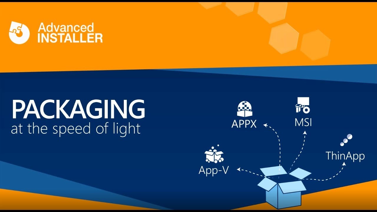 Create APPX packages for Win32/.NET applications