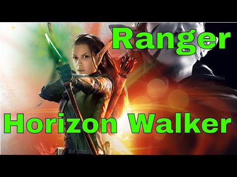 Xanathar's Guide to the Horizon Walker Ranger: D&D (5e)