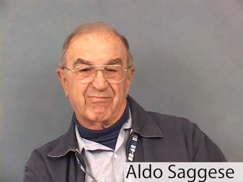Saggese, Aldo: US Army 1946-47