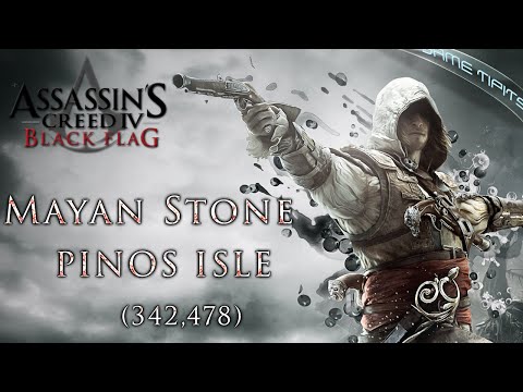 Steam Community :: Video :: AC4 Black Flag - Mayan Stone - PINOS ISLE ...