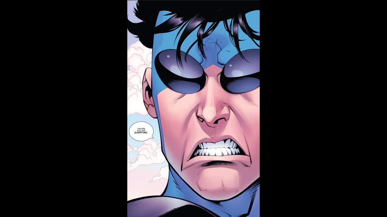 Invincible: Issue #97