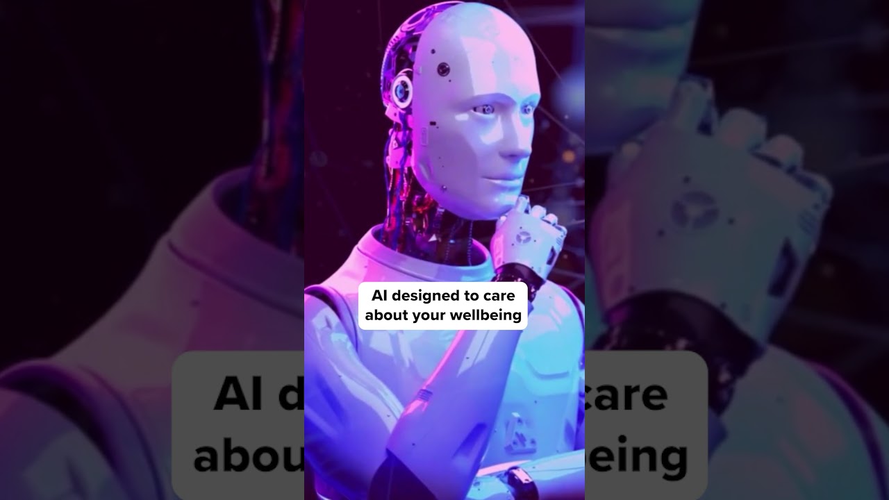 Could AI be the cure to our loneliness epidemic? #TEDTalk