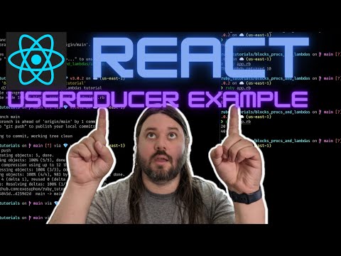 React useReducer Example