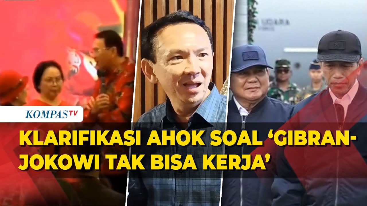 Ucapan 'Jokowi Tak Bisa Kerja' Seketika Bikin Prabowo Meradang: Beliau ... Ucapan 'Jokowi Tak Bisa Kerja' Seketika Bikin Prabowo Meradang: Beliau ...