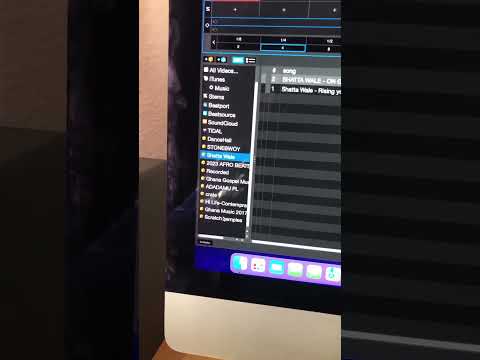 How to Delete Crates and Music Folder’s Out from Serato DJ Pro Software 💻⌨️🖥️ #shortsfeed