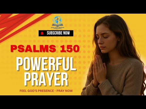 ✨ Powerful Morning Prayer | Praise God Daily | Powerful Encouragement & Worship ✨