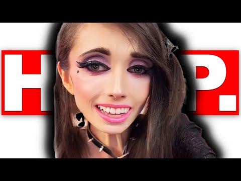 Eugenia Cooney’s Situation Has Hit A New Low.