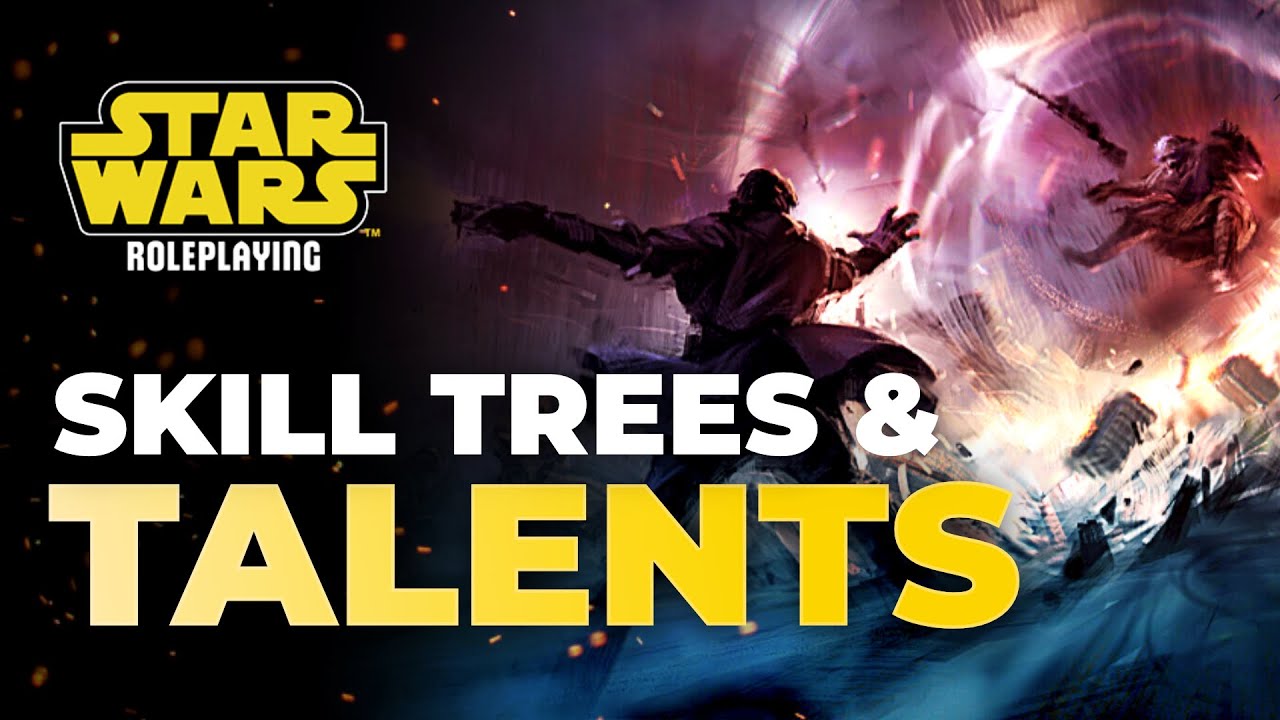 What Are Talents? | Star Wars RPG