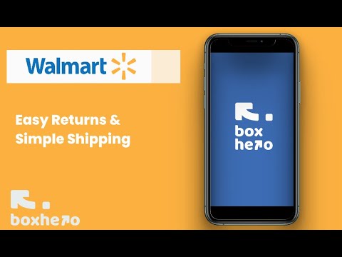 Return your Walmart Items - The best method