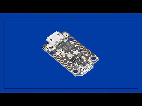 Adafruit Trinket M0 - for use with CircuitPython & Arduino IDE ID: 3500 - $8.95 : Adafruit ...