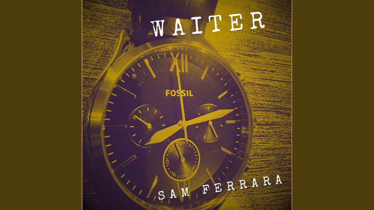Discover: Sam Ferrara - Waiter, on Nagamag Music Magazine