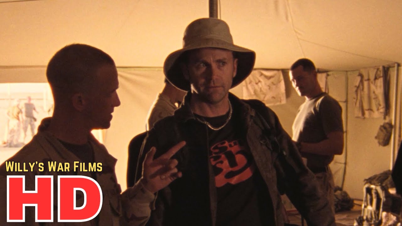 The Reporter from Rolling Stone - Generation Kill