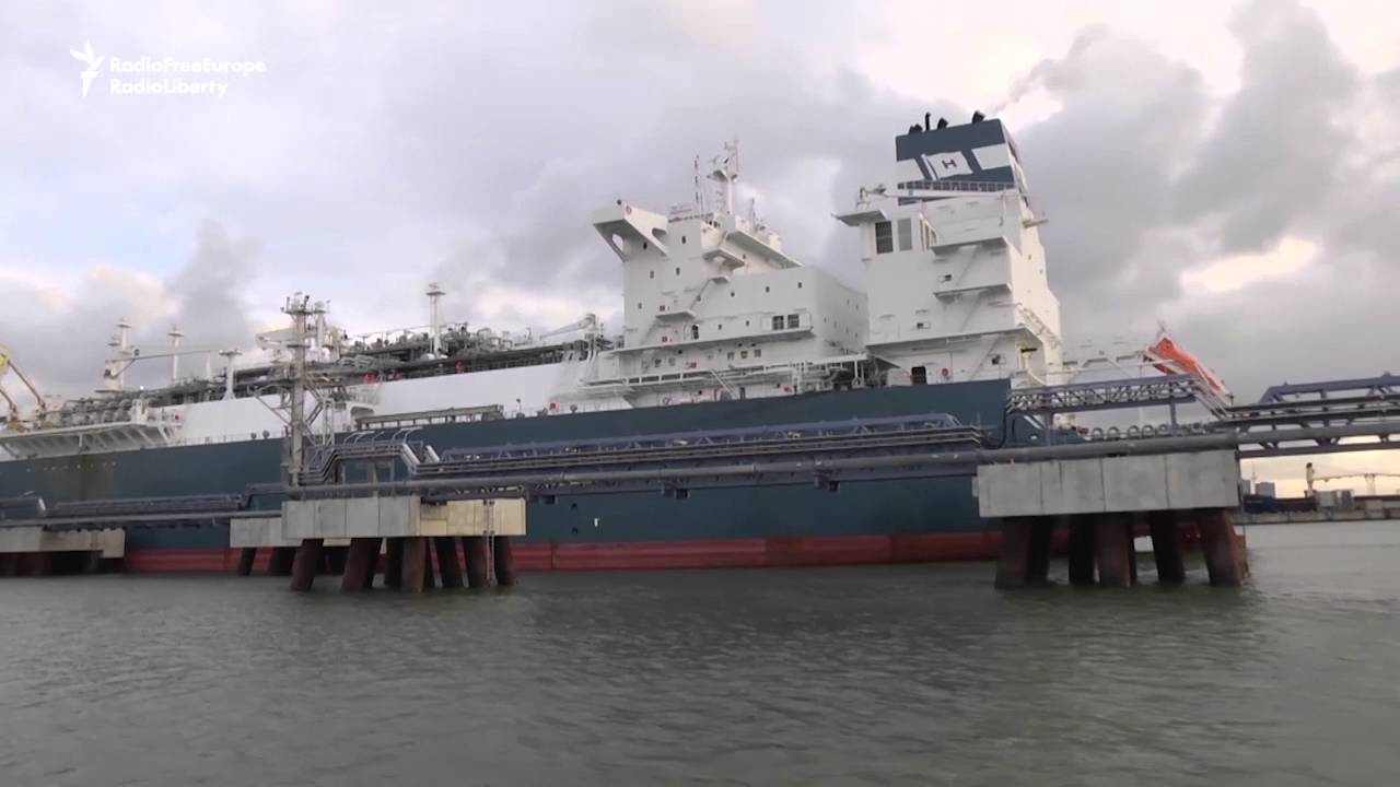 Lithuania's Power Play Challenges Russia's Energy Dominance In Baltics