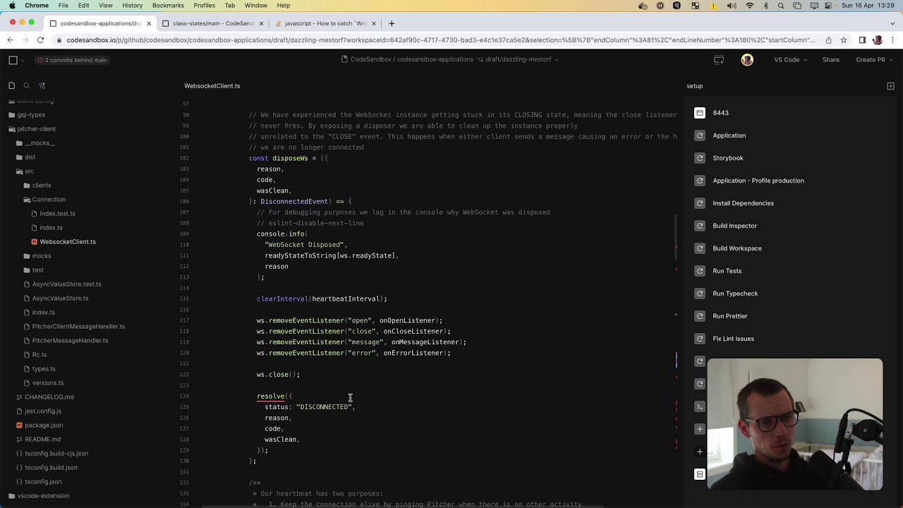 Exploring async complexity