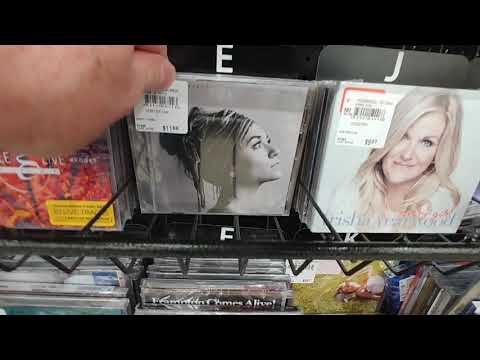 More Holiday CDs At Walmart - Dec. 2020