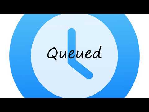 How to Pronounce Queued?
