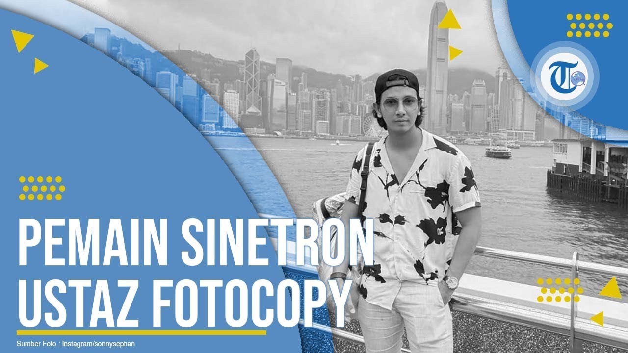 Profil Sonny Septian - Aktor Pemeran di Sinetron Bintang di Hatiku ... Profil Sonny Septian - Aktor Pemeran di Sinetron Bintang di Hatiku ...