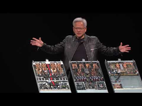 What is Agentic AI? NVIDIA CEO Breaks It Down