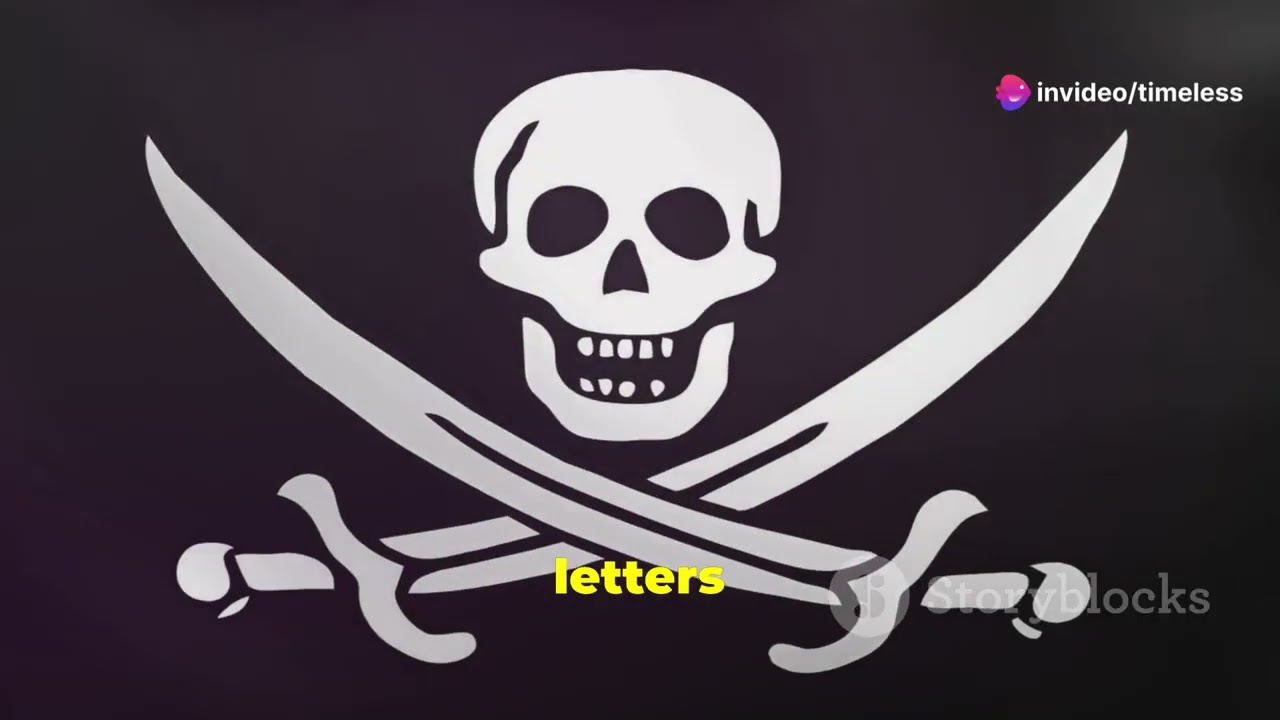 Sailing Through History  Pirates and Privateers