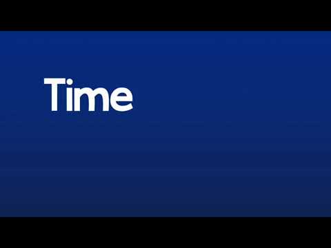 Time - Half Past