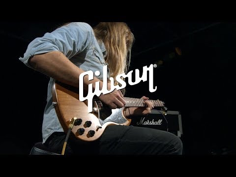 Gibson SG Standard Tribute 2019, Walnut Vintage Gloss | Gear4music