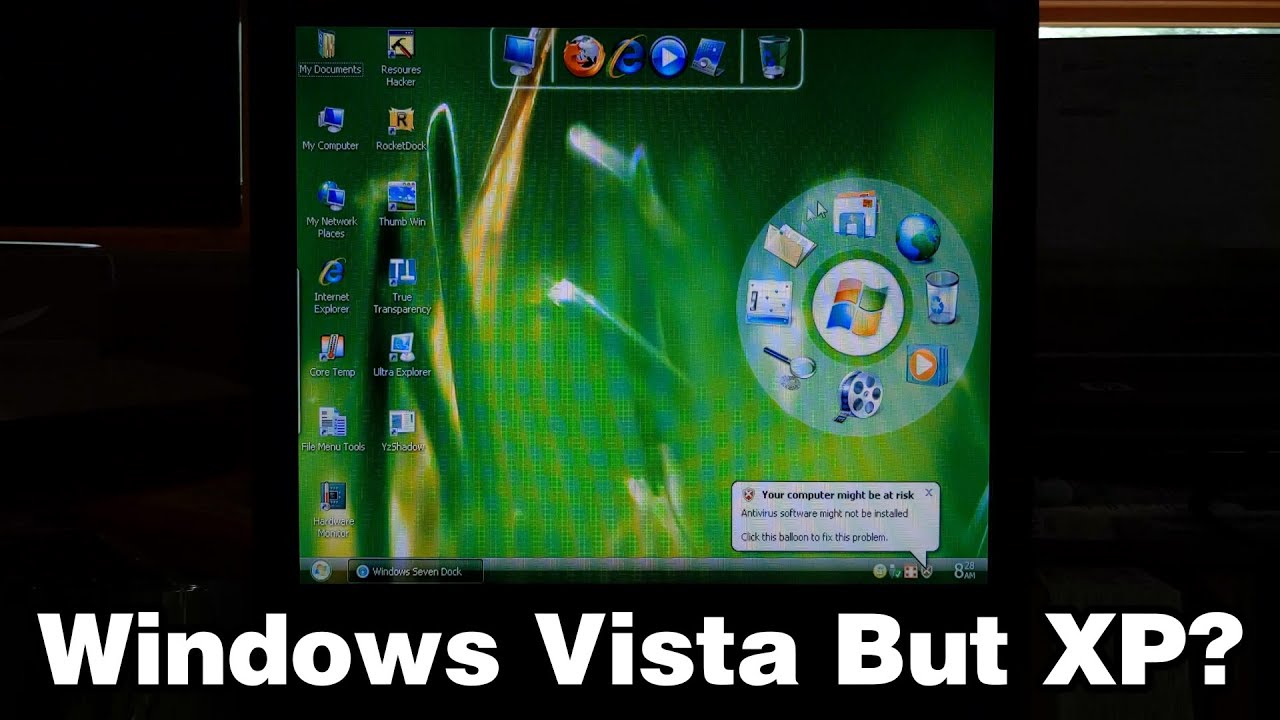 Exploring Windows Vienna Edition