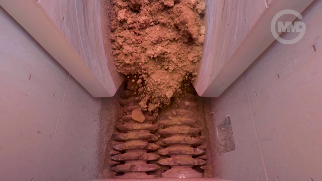 MMD Sizer Station - Bauxite