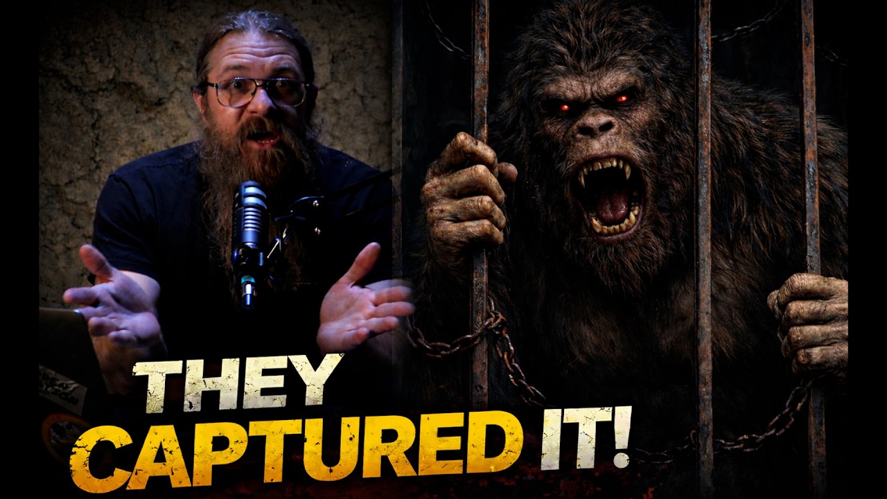 The Wild Man of Ocheesee Pond: A True 1884 Mystery