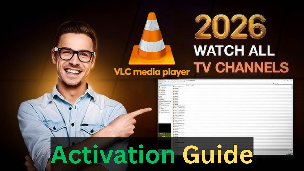 VLC Media Player 2026 | How to Play M3U Playlist (Complete IPTV Setup Guide)