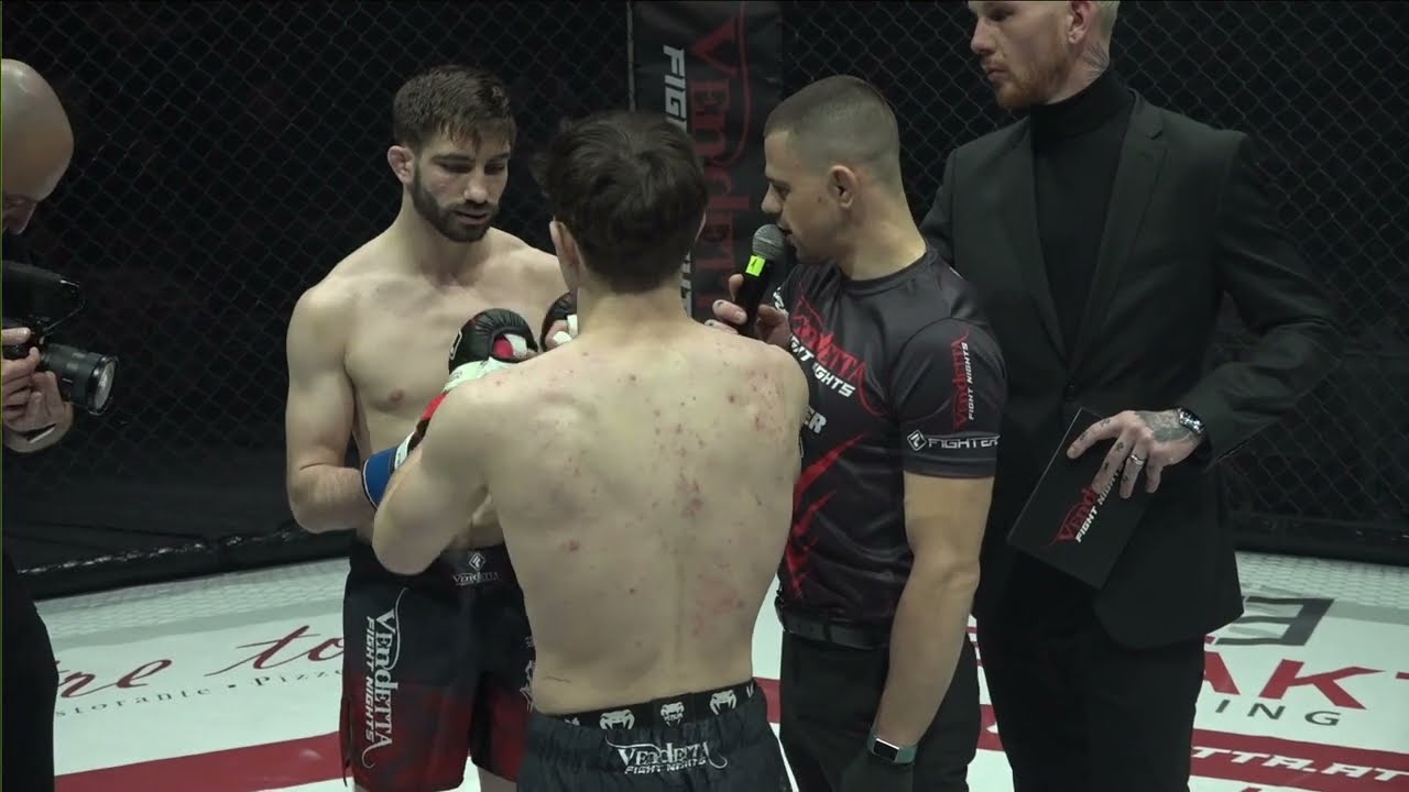 Videos – Vendetta Fight Nights