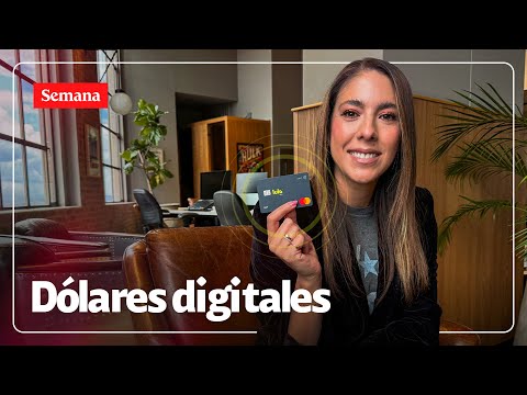¿Sabe qué son los dólares digitales? Acá le contamos sobre esta herramienta de inversión
