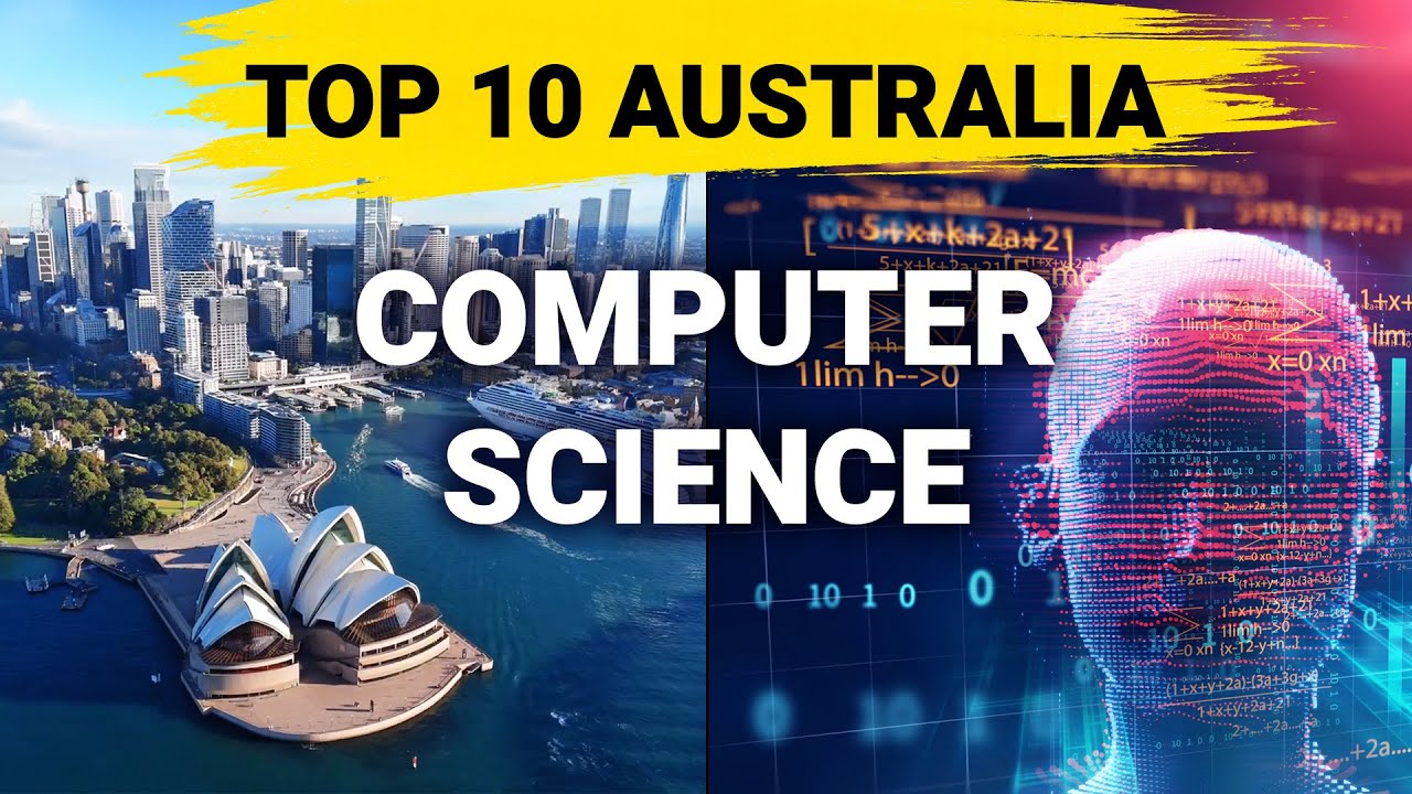10 Best COMPUTER SCIENCE Universities in Australia
