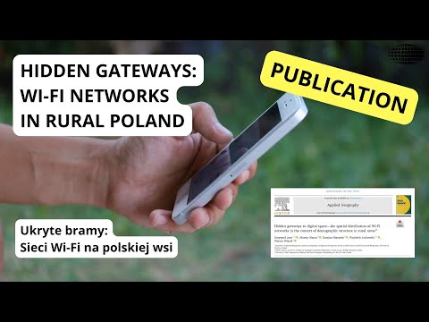 Ukryte Bramy: Sieci Wi-Fi w Wiejskiej Polsce