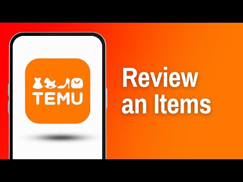 How to Write Reviews on Temu | Review an item on Temu (2024)