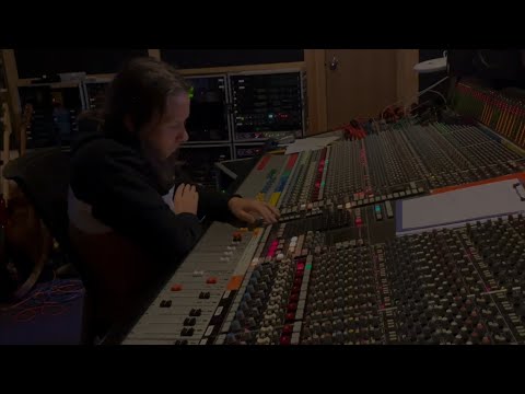 SSL Channel Strips 6000E - Black EQ | Reverb