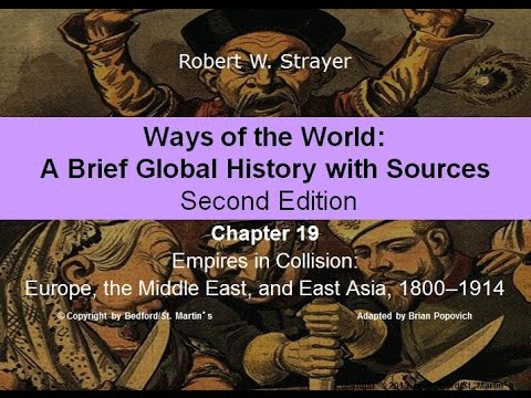 Chapter 19: Empires in Collision