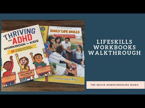 LIFESKILLS WORKBOOKS WALKTHROUGH