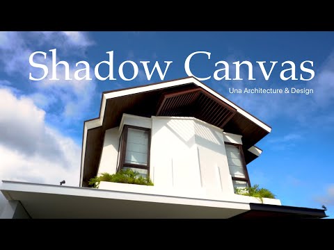 Shadow Canvas designed by UNA Architecture x Design