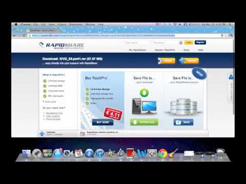 How to download iDVD free