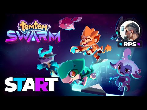 Steam Community :: Temtem: Swarm