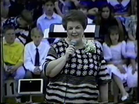 42nd Annual Elementary Mid-Del Vocal Music Festival
